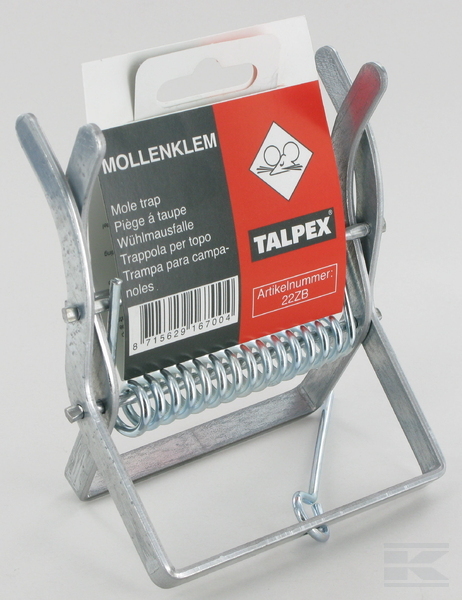 Talpex Mollenklem Blister