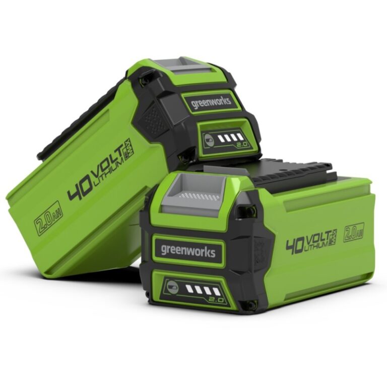 Greenworks 40 volt Accu 2Ah OP=OP