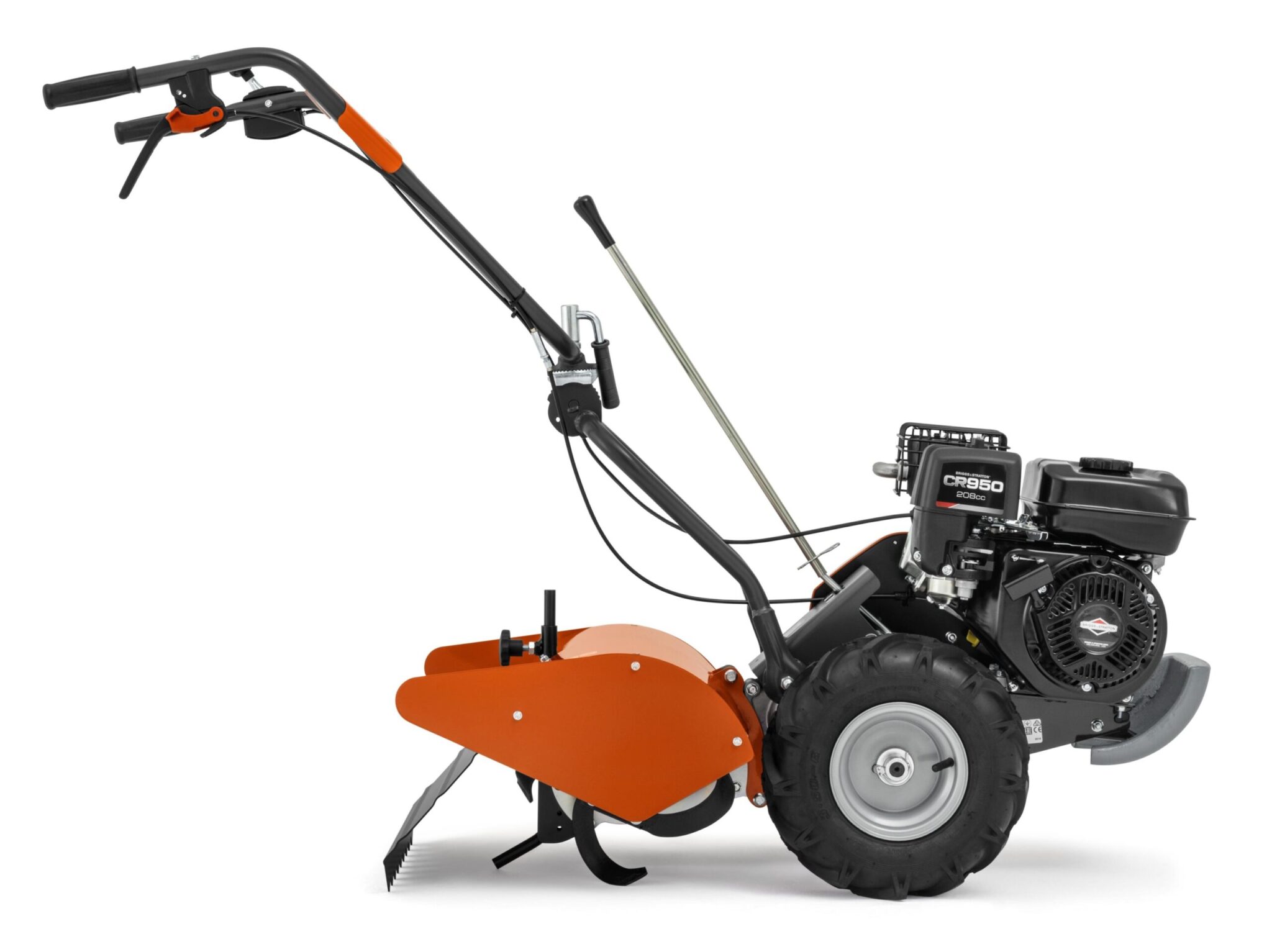 Husqvarna TR 348 Benzine Tuinfrees Op=Op